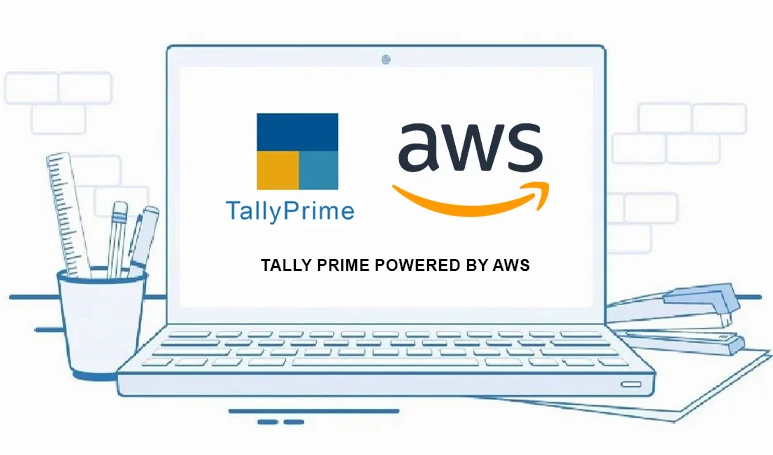 Tally on Cloud Powered by AWS | Ask Soft Tech – Smart & Secure